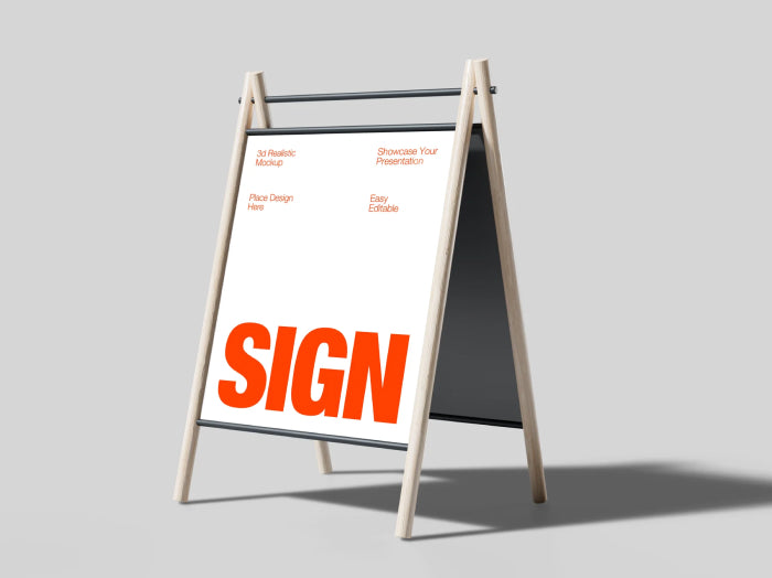 Custom Business Signs | High-quality Signages | AFCultures